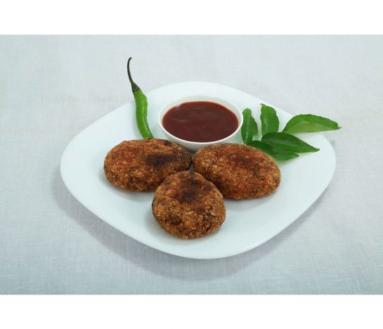 Tasty Nibbles | Tuna Fish cutlet - Tasty Nibbles
